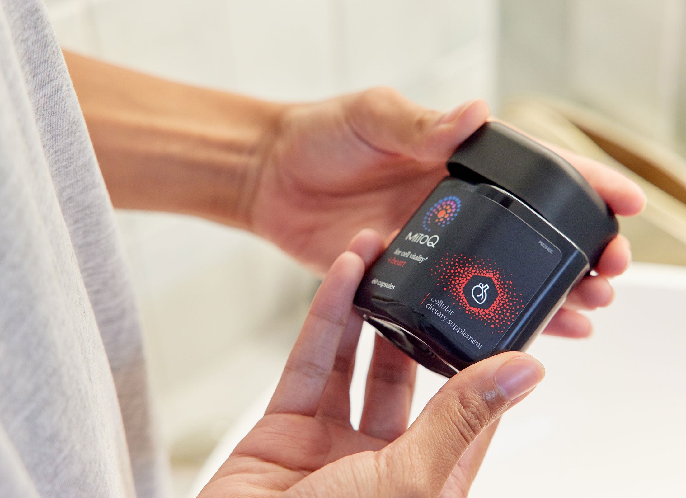 Heart Health Supplements | Support Cardiovascular Health – MitoQ Ltd