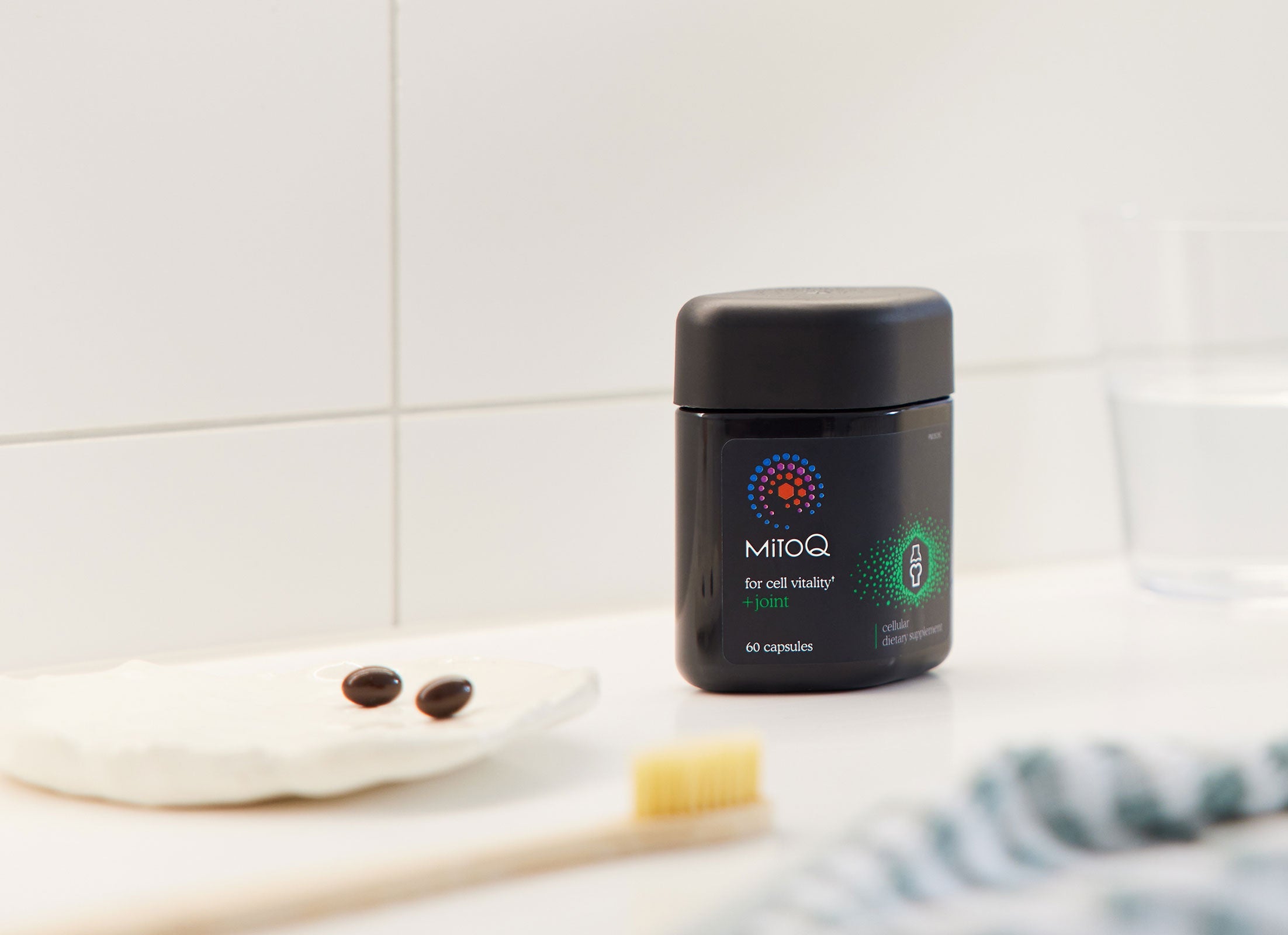 Joint Health Supplements | Support Flexibility & Comfort – MitoQ Ltd